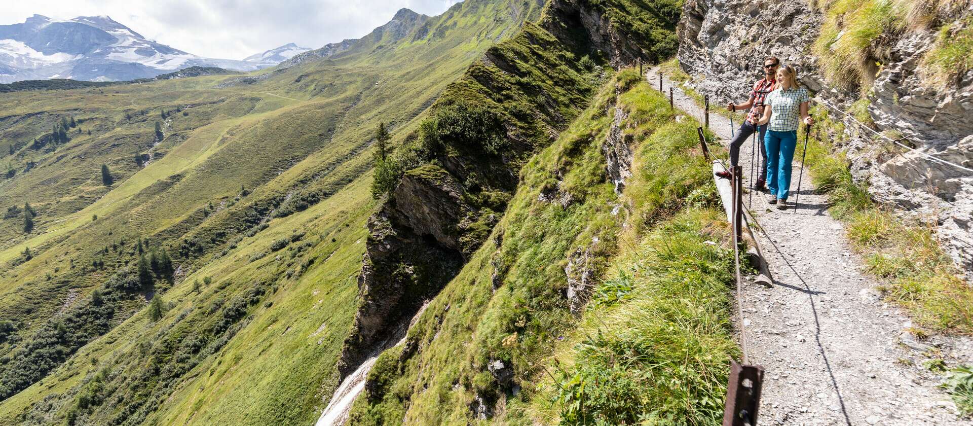 Appartements in Tux im Zillertal in Tirol